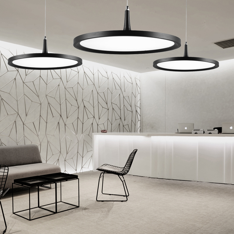 D1200 led hanging panel light - getinglighting