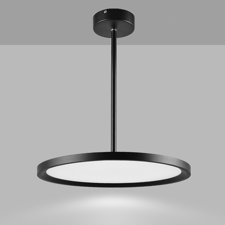 D1200 led hanging panel light - getinglighting