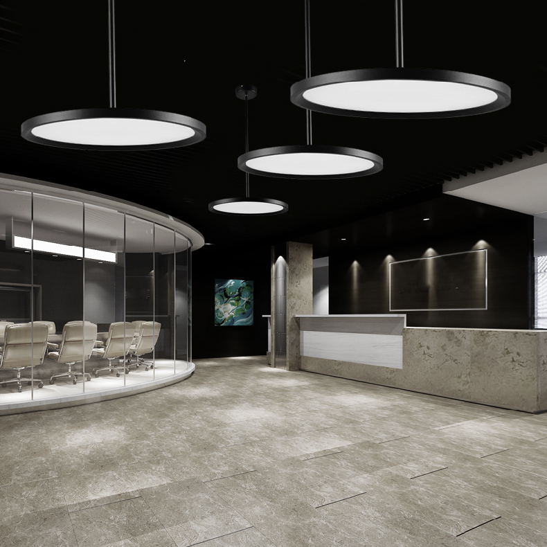 D1200 led hanging panel light - getinglighting