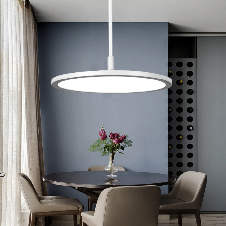 D1200 led hanging panel light - getinglighting