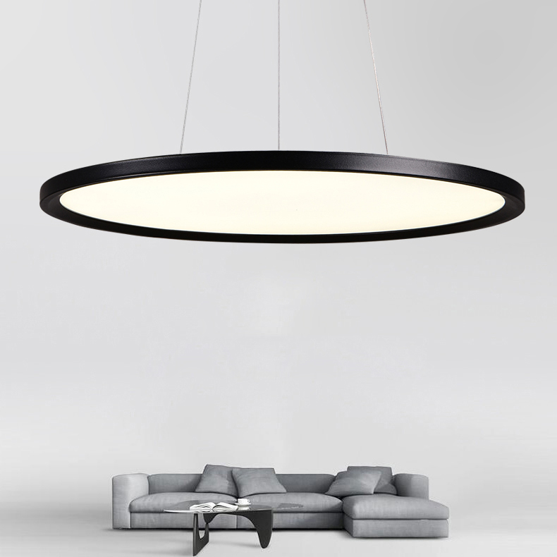 D300 led hanging panel light - getinglighting