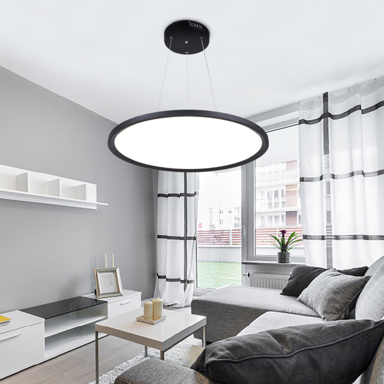 D300 led hanging panel light - getinglighting